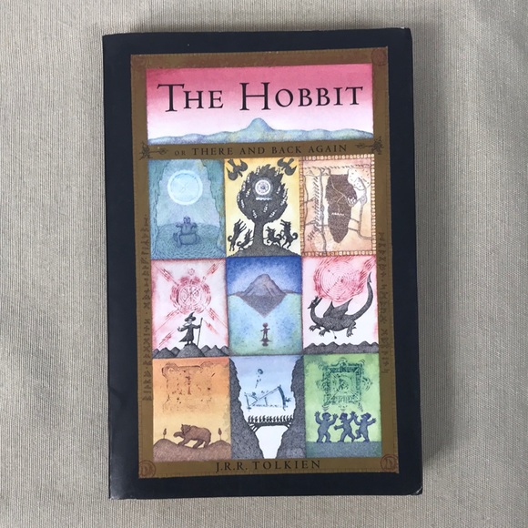 Chronicle Books | Other | 28 The Hobbit Or There And Back Again | Poshmark